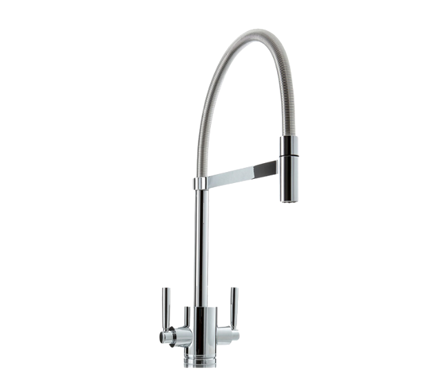 Mixer Taps for Kitchens Reach | Culligan Harvey