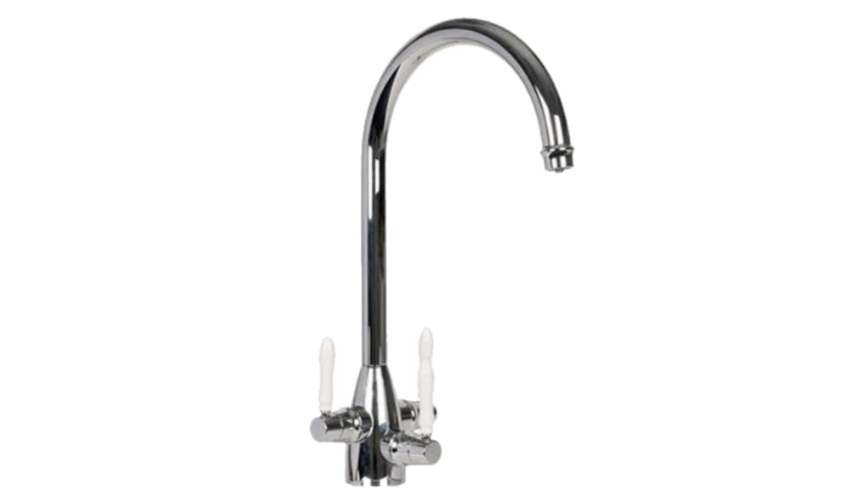 3 Way Kitchen Mixer Tap Renaissance | Culligan Harvey Water Softeners